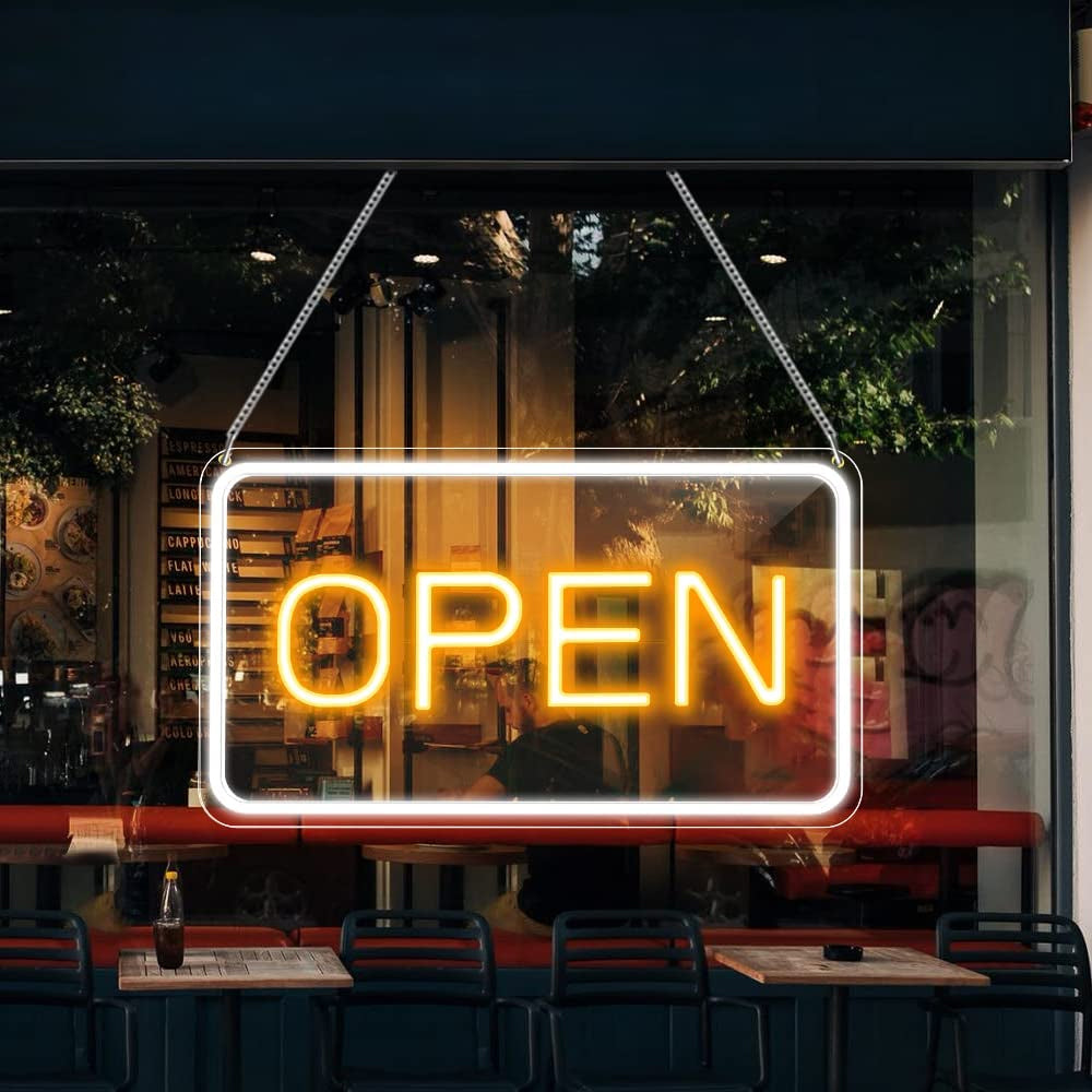 120 Ideas to Custom Business & Shop Neon Signs-LED Light Logo ...