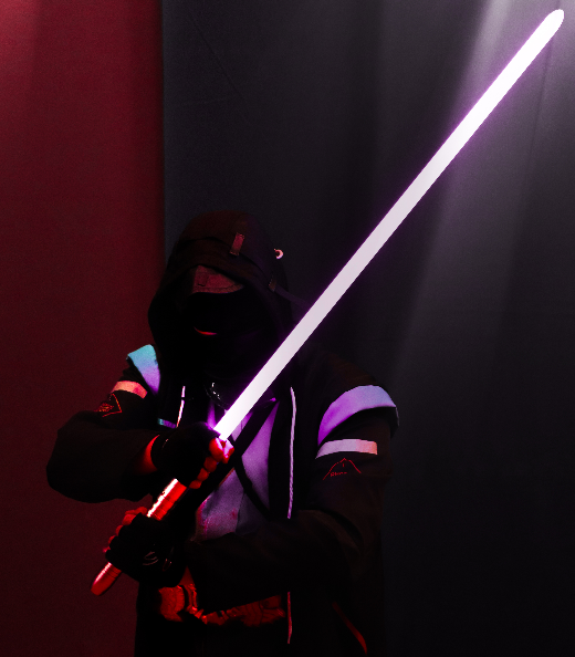 Lightsaber – GeekerCreate