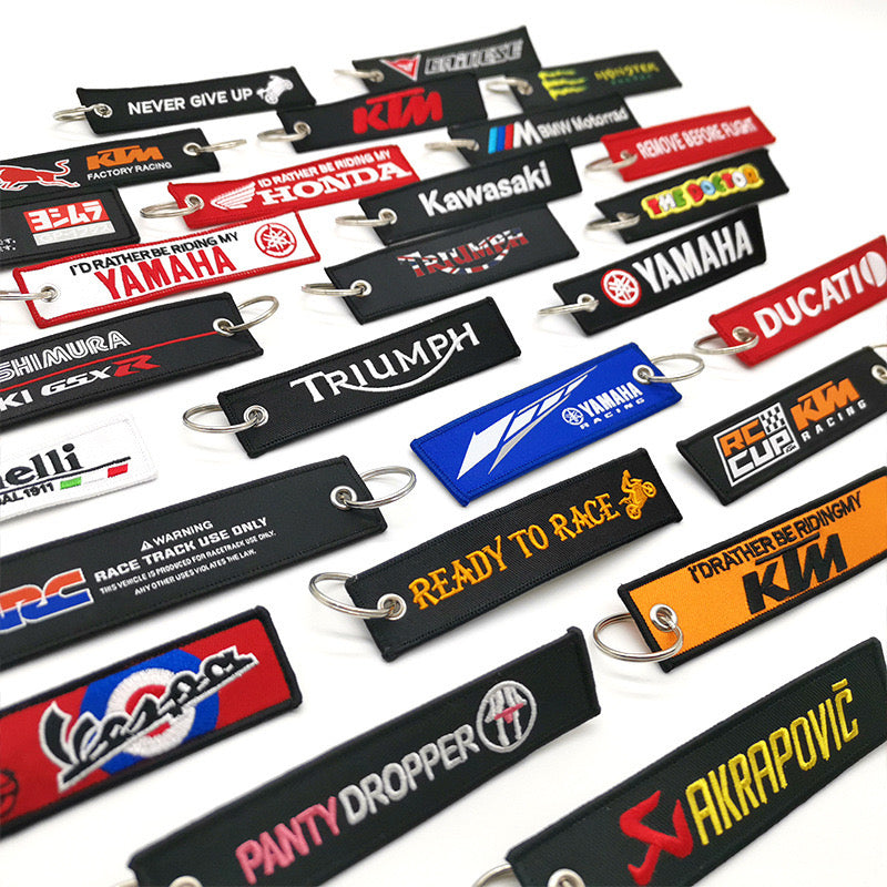 Patch Keychain – GeekerCreate