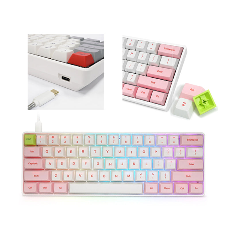Custom Keyboard – GeekerCreate