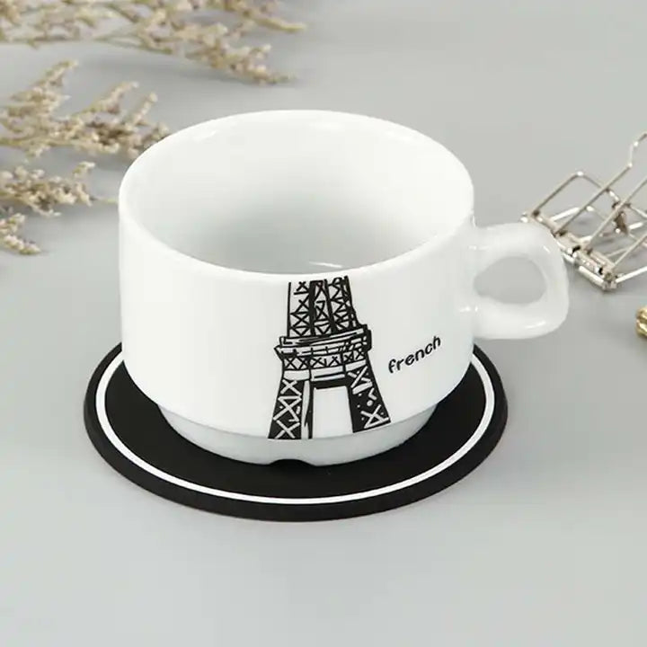 Custom PVC CoasterCustom PVC Coasters: Personalized Protection & Brand ...