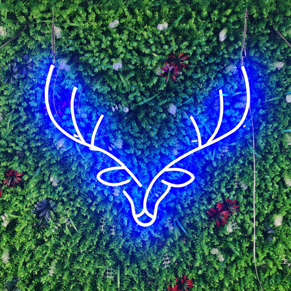 Deer - LED Neon Sign – GeekerCreate