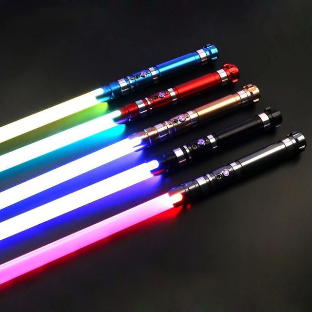 E05 Regal Lightsaber - Color Changing Saber – GeekerCreate