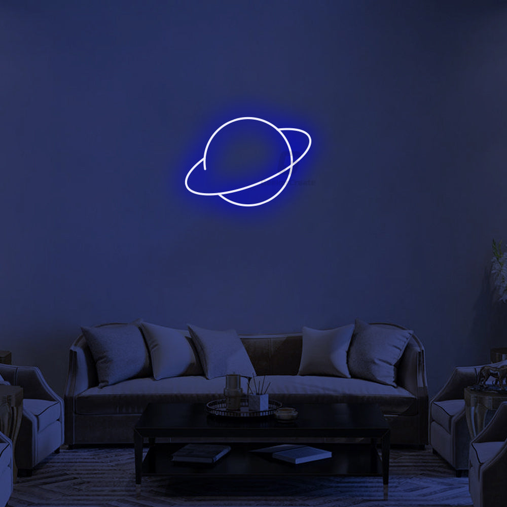Planet Neon Signs – GeekerCreate
